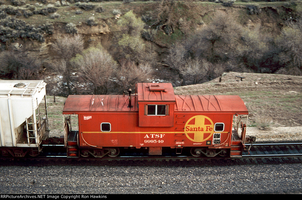 ATSF 999540